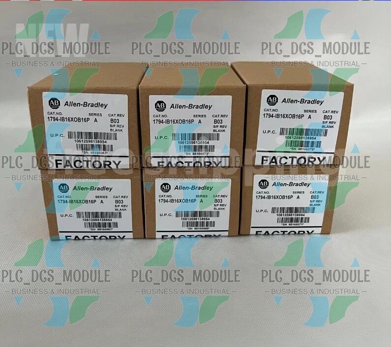 1769-IA8I New Factory Sealed AB CompactLogix 120VAC Isolated Input Via ...