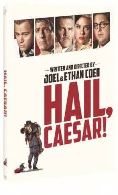 Hail, Caesar! - DVD - VERY GOOD 25192287947| eBay