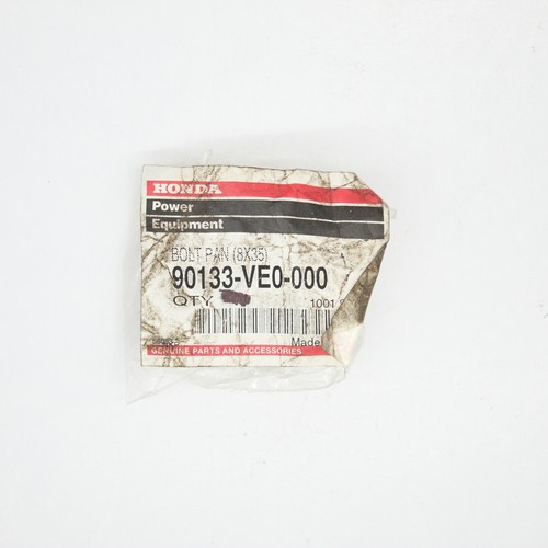 Honda Pan Bolt Part Number - 90133-VE0-000 | eBay
