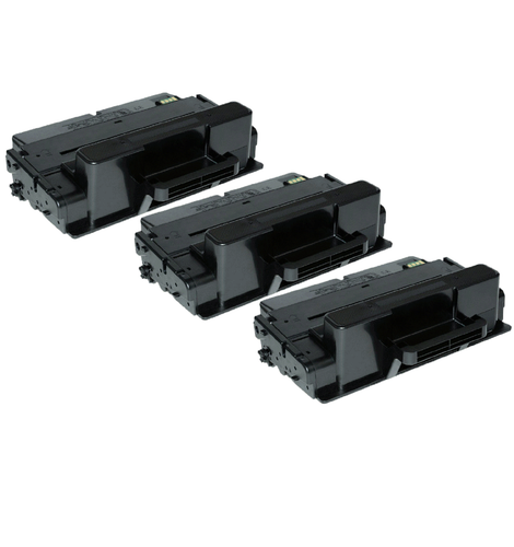 3-Pk B2375 Toner Cartridge Compatible for Dell B2375dnf B2375dfw 593 ...