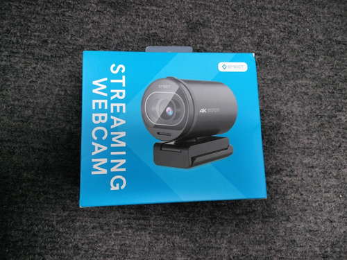 EMEET 4K SmartCam S600 (MODEL#E700101) *OPEN BOX* | eBay