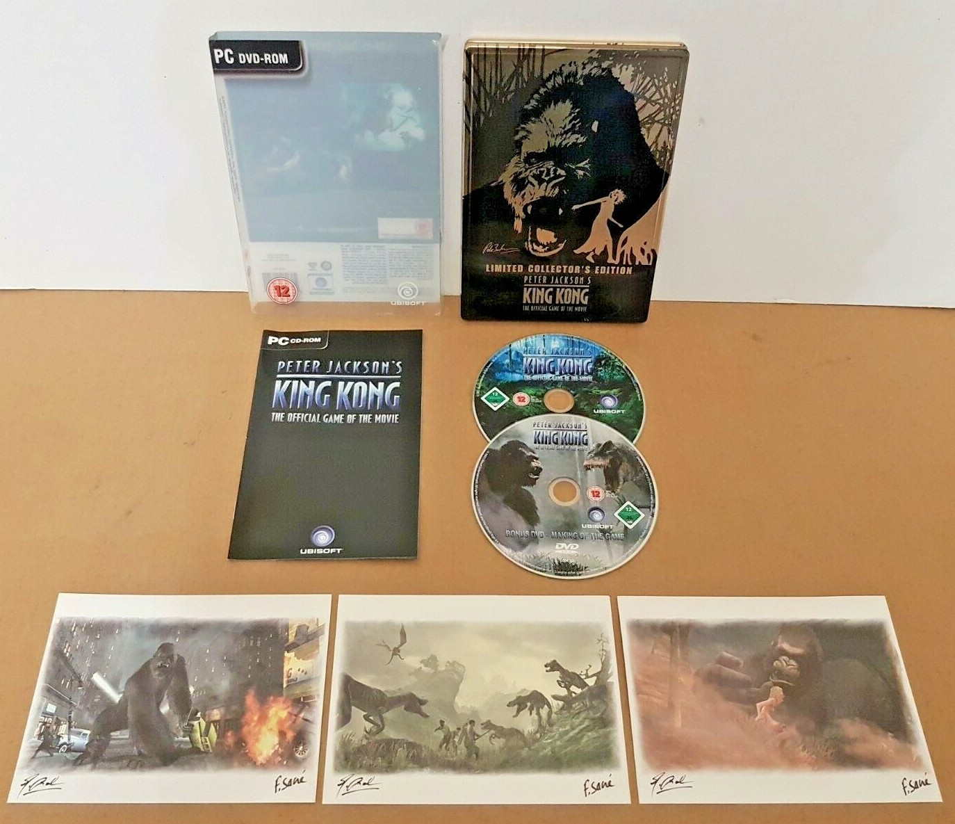 King kong pc - greeimpact