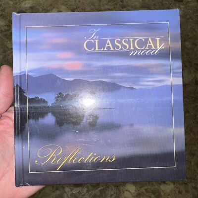 In Classical Mood: Reflections (CD + Guide) 14 SONGS. Brand New ...