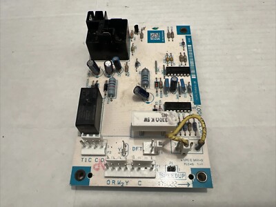 ICP Tempstar Carrier Bryant Heil HK32EA007 CEPL130524-21 Defrost ...