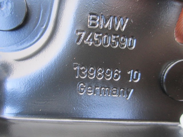 BMW 3 G20 FRONT BONNET HOOD HINGE RIGHT SIDE 41008494432 OEM for sale ...