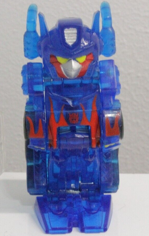 Energon OPTIMUS PRIME Bird Telepod Transformers Angry Birds from Racers ...