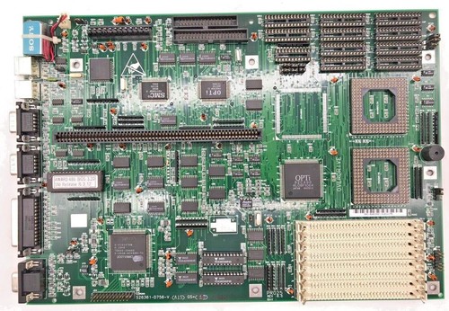 Fujitsu Nixdorf S26361-D756-V.(A15) EDO RAM - Sockel 1 - ohne I/O ...