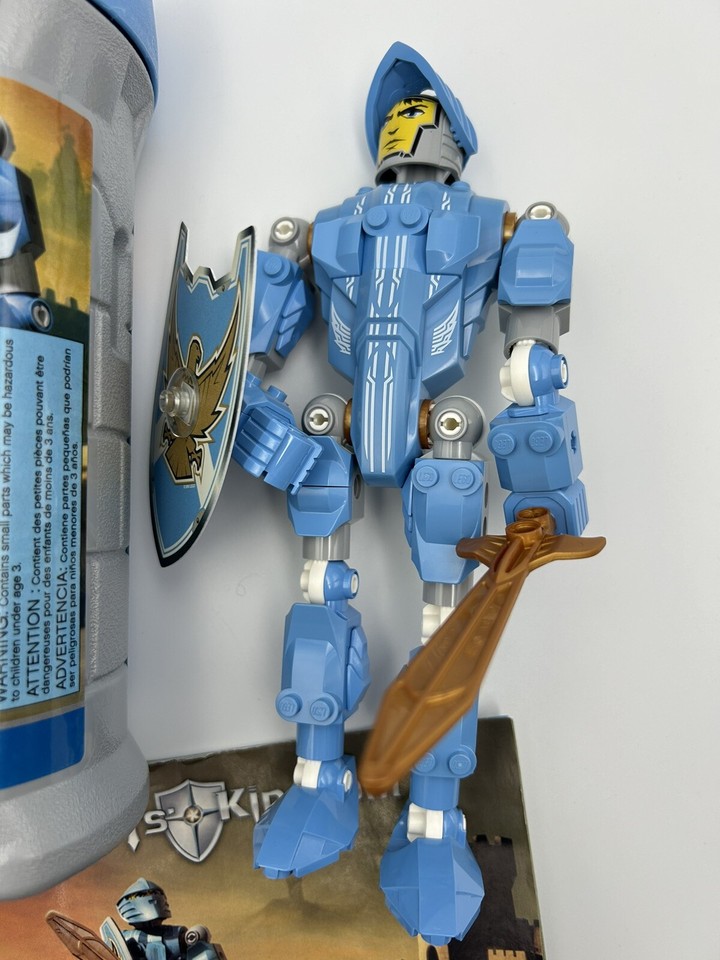 LEGO Jayko 8783 Knights Kingdom Castle Buildable Figure w/ Box ...