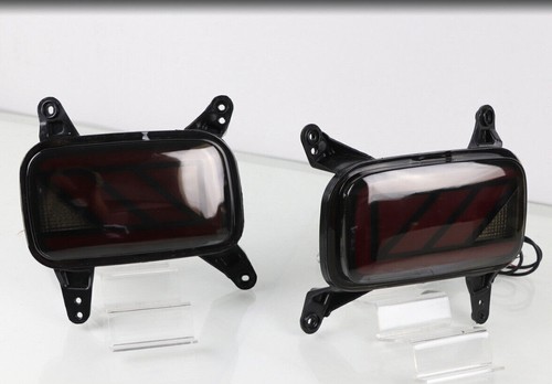 For 2020-2021-22-2023 Hyundai Venue Rear Bumper Decoration Lamp Led ...