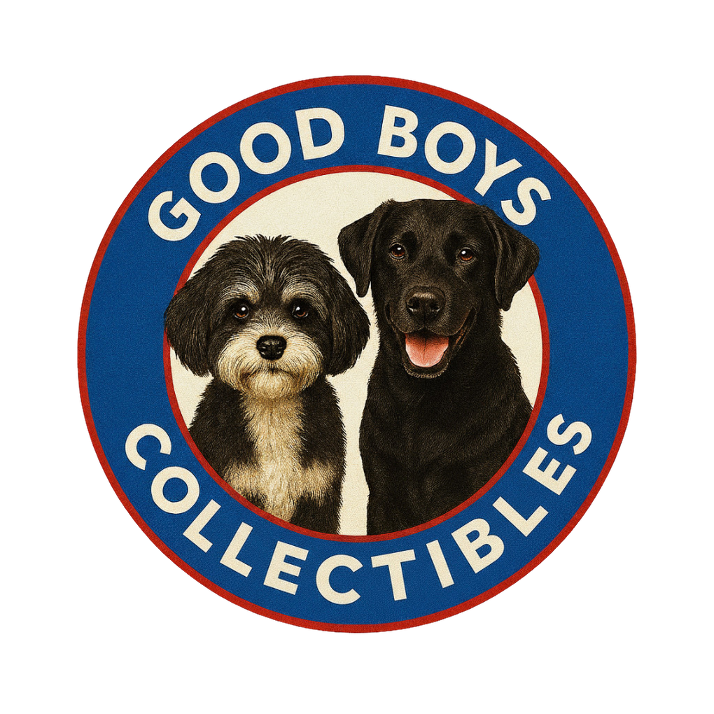 Good Boys Collectibles | eBay Stores