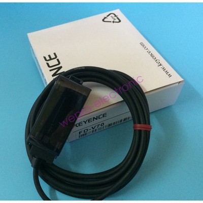 one New keyence Ultrasonic liquid flow sensor FD-V70 Fast Delivery | eBay