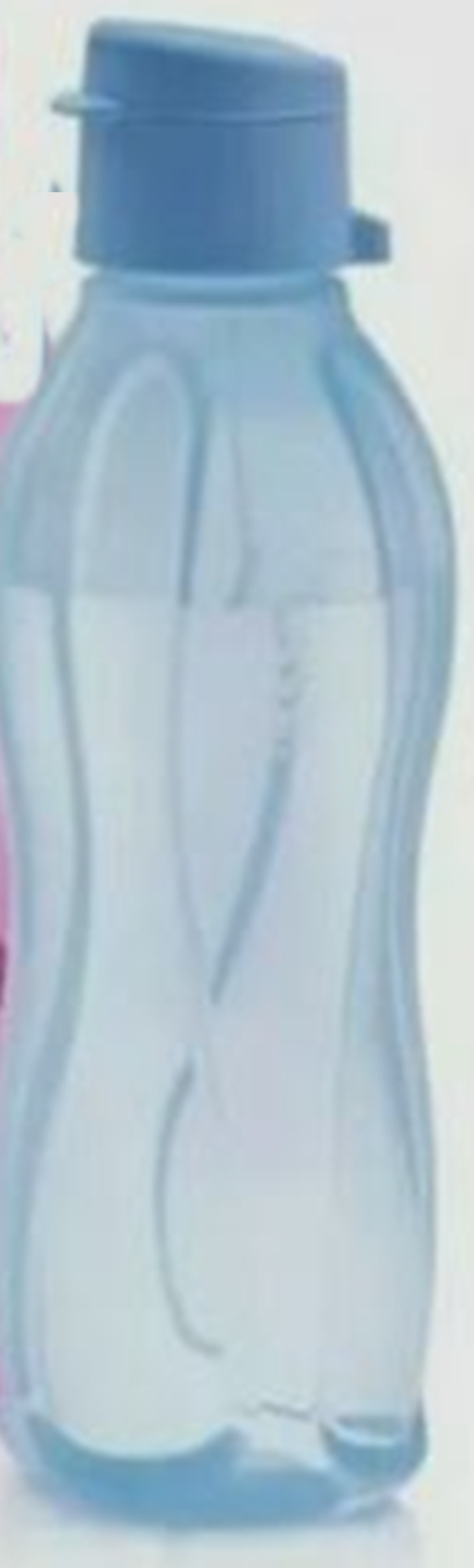 Tupperware Water Bottle Slim Divide Lunch Box Snack Container Lunch Set ...