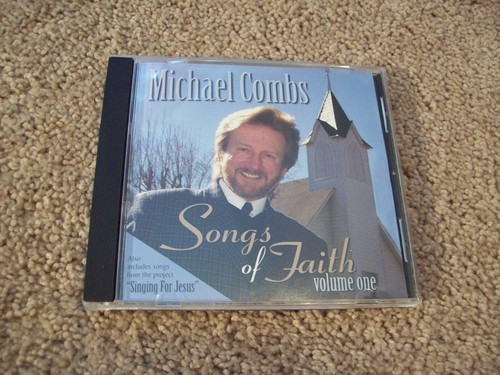 Michael Combs - Songs Of Faith Volume One CD *RARE* 2001 Indie | eBay