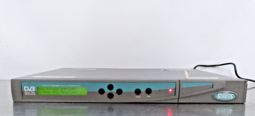 Scopus DV3 Codico IRD-2600 Professional Satellite Receiver Decoder | eBay