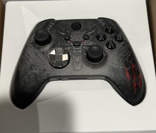 Xbox Wireless Controller The Witcher 3 10th Anniversary Special Edition ...