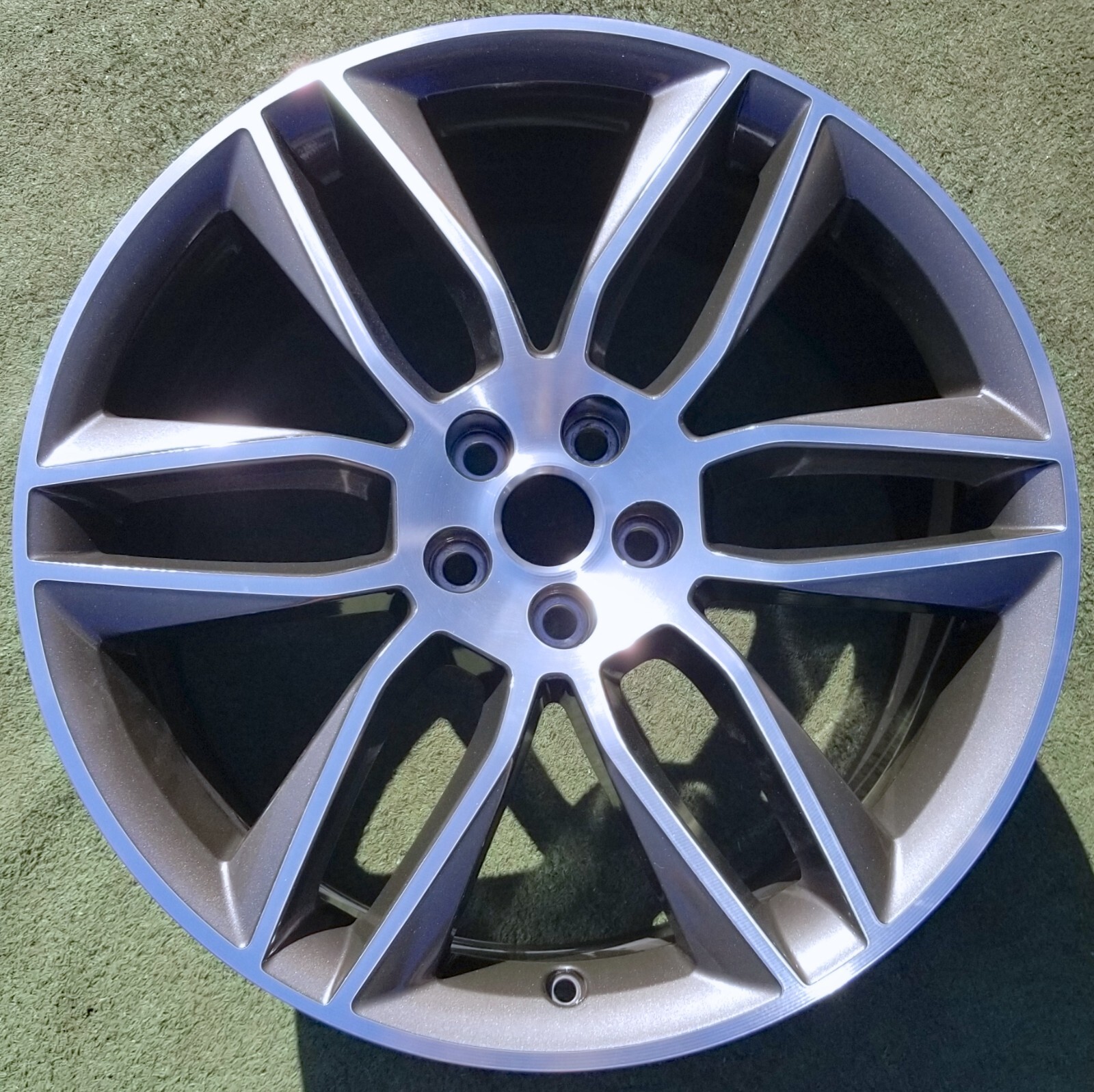 Genuine Jaguar F-type Wheel Alloy T2R12014 for sale online | eBay