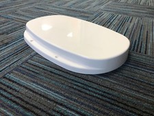 50mm High SMC Toilet Plinth 25042S AKW for sale online | eBay