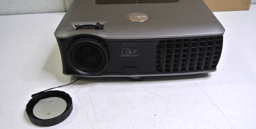 Dell 2400MP DLP Front Projector 188 lamp hours NO POWER CORD/REMOTE | eBay