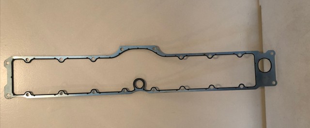 1 X CUMMINS ISX OIL COOLER HOUSING GASKET SET 3104232 - G576 for sale ...