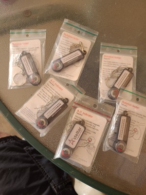 Electrical Power Meters - Motor Rotation