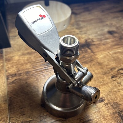 Couplers, Hoses & Fittings - Micro Matic Beer