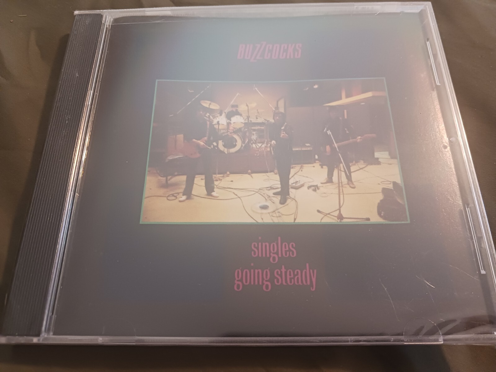 Singles Going Steady by Buzzcocks (CD, Jul-1992, I.R.S. Records (U.S.)) for sale online | eBay