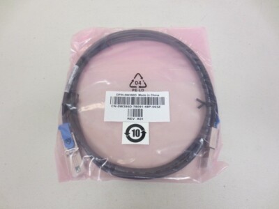 Dell 6ft 2m PowerVault MD1200 MD1220 MD3200 Mini SAS Cable W390D *NEW ...