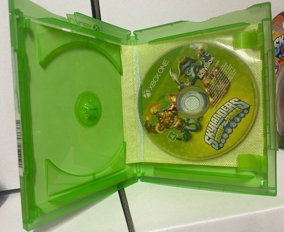 Skylanders Imaginators trap team superchargers xbox one ps4 switch ...
