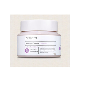 Primera Essential Massage Cream 250ml - Korea Cosmetic | eBay Australia