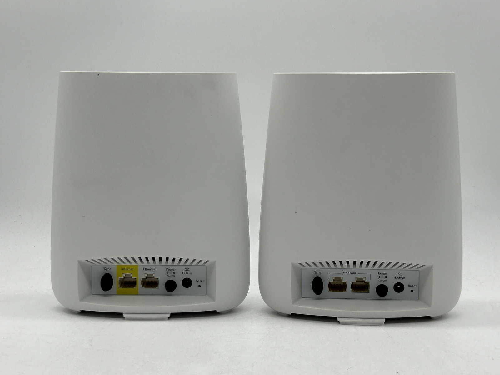NETGEAR Orbi WiFi Wireless Router & Satellite Rbr20 Rbs20 for sale ...