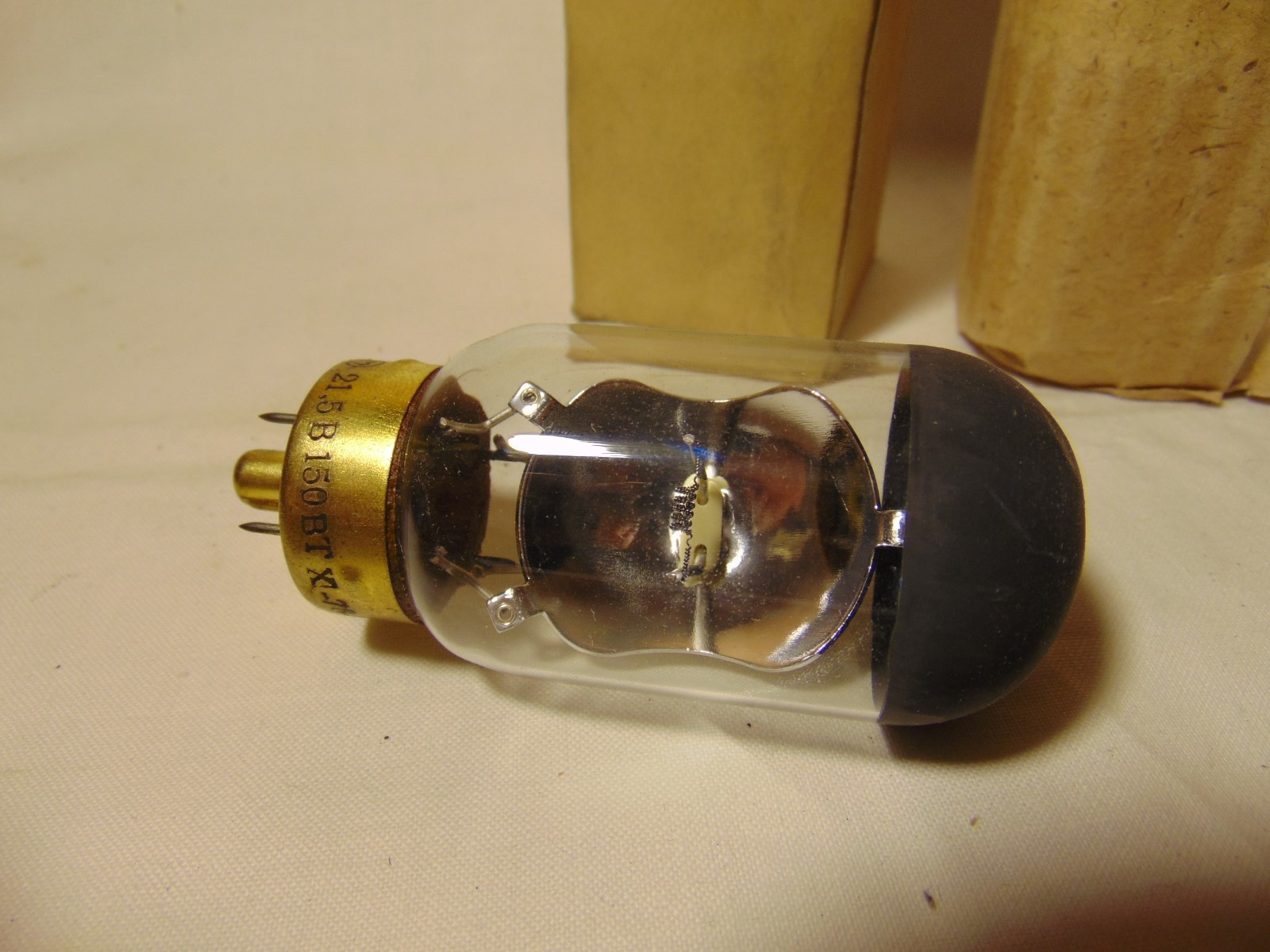 2 pc Projection Lamp 150W 21.5V Vintage Movie film Projector Bulb ...