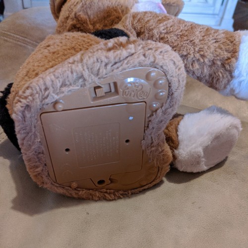 FurReal Friends "Chatty Charlie the Barking Beagle" Interactive Plush ...