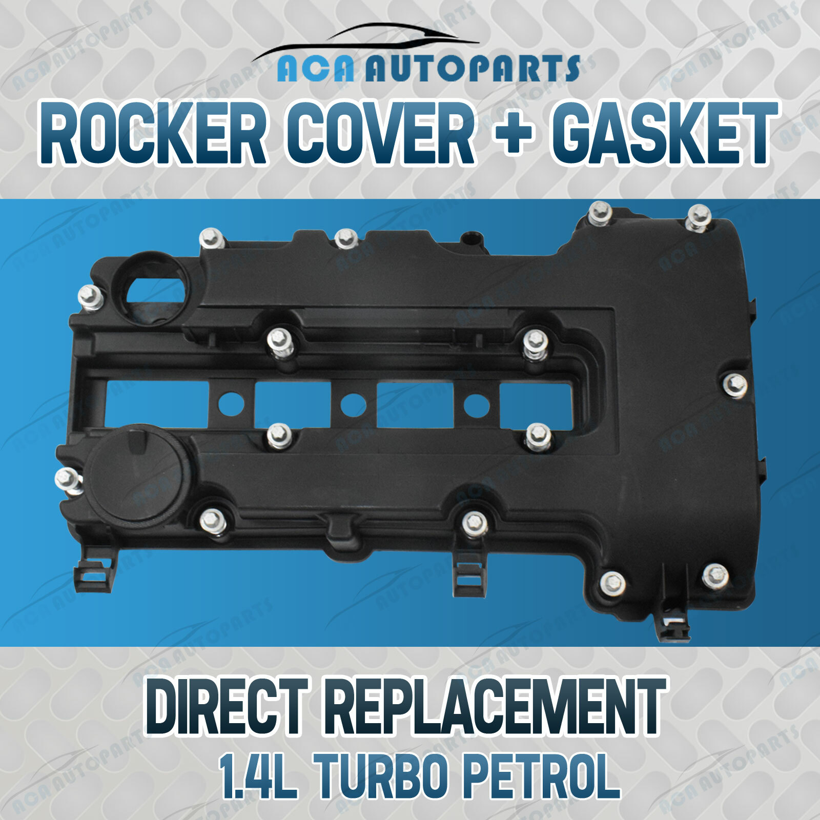Valve Rocker Cover for Holden Cruze JH BARINA TM Trax TJ 1.4l Petrol ...