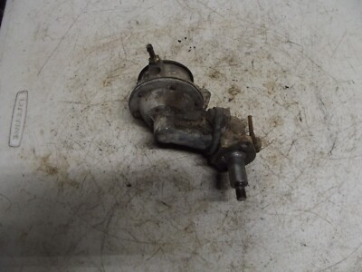 Bobcat 600 Wisconsin VF4D Fuel Pump | eBay