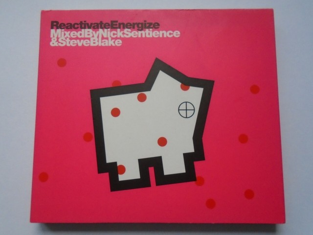 Reactivate Energized by Various Artists (CD, 2002) for sale online | eBay