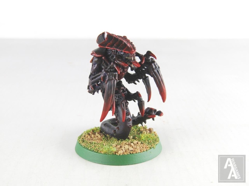(6328) Metal Ravener Nids Tyranids 40k Warhammer | eBay