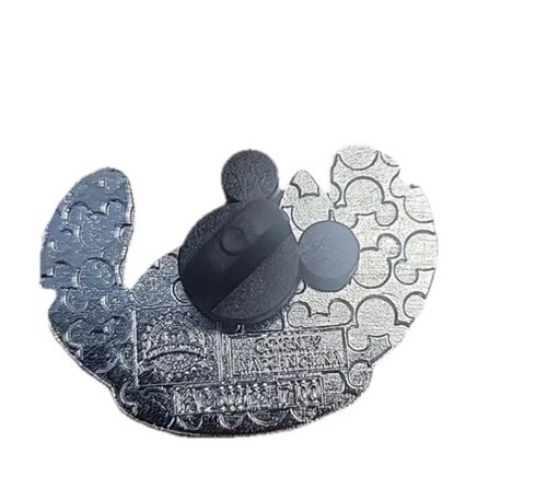 Disney Pin Stitch Nervous Emoji Lilo & Stitch Frown | eBay