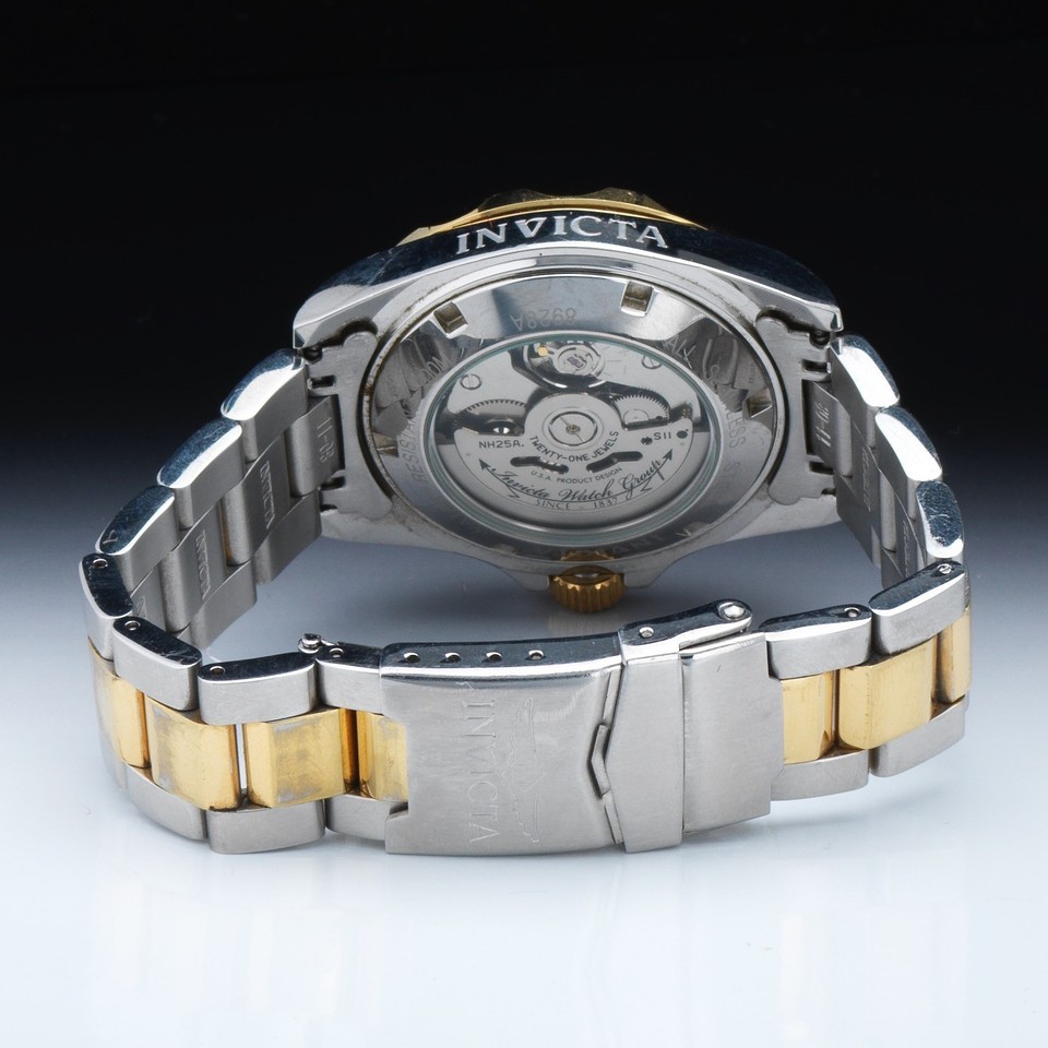 Invicta Automatic Dive Wristwatch | eBay