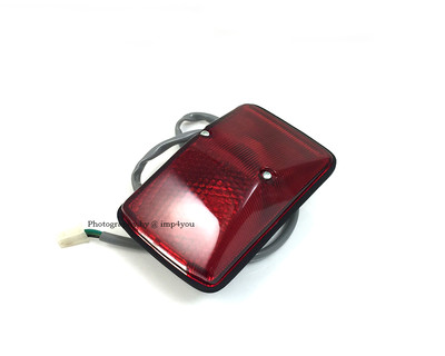 Tail light Brake light for 96-04 Honda XR250R XR400R Ref.33701-KCZ-004 ...