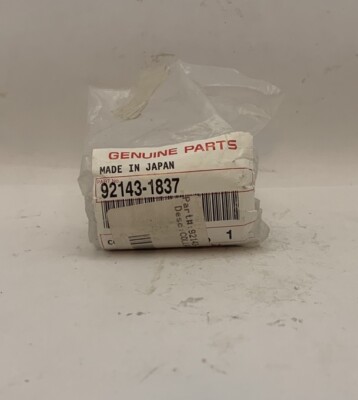 NOS OEM KAWASAKI REAR AXLE COLLAR PART NUMBER 92143-1837 VN800/1500 ...