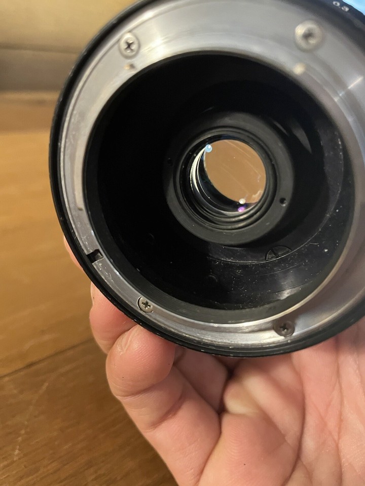 *Opt Mint* Nikon PC Nikkor 28mm F/4 Perspective Control Shift Lens From ...