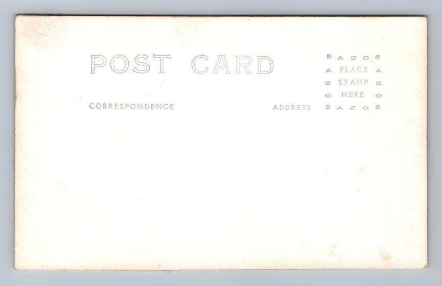 Customs House NELWAY British Columbia RPPC Antique US Canada Border ...