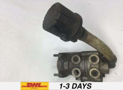 1075765 MB4690 Brake Main Valve Knorr Bremse Volvo Trucks Lorries Spare ...