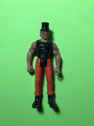 1990 Vintage DC Kenner CE Dr. Deemo Swamp Thing Action Figure loose 5 ...