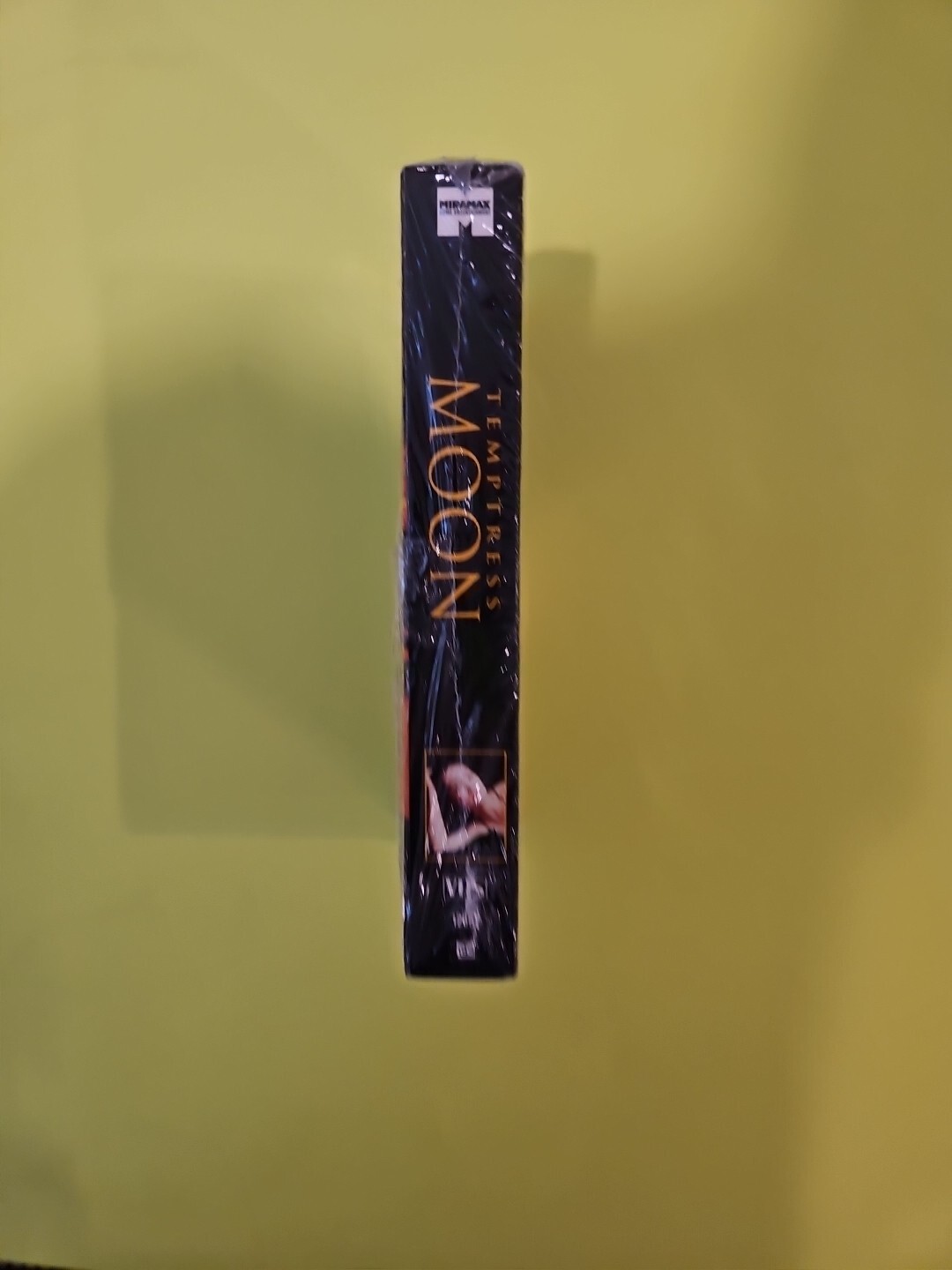 Temptress Moon [VHS] [VHS Tape] NEW Sealed ***NO STICKERS*** CLEAN ...