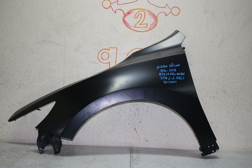2016 2017 2018 NISSAN ALTIMA LEFT SIDE FENDER | eBay