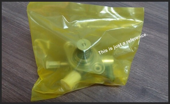 Genuine Direct Injection High Pressure Fuel Pump Kia 35320 3c220 ...