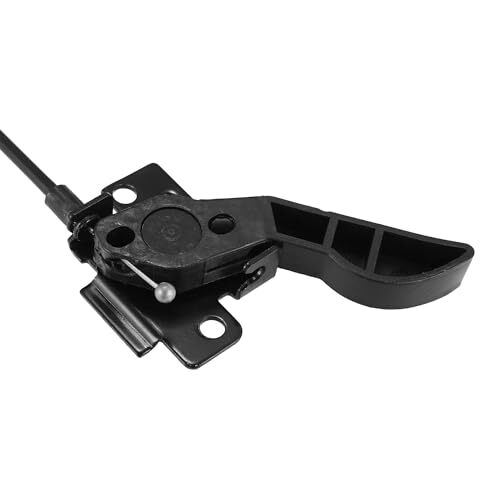 Car Engine Front Hood Release Cable Replacement 51237294536 for BMW X5 ...