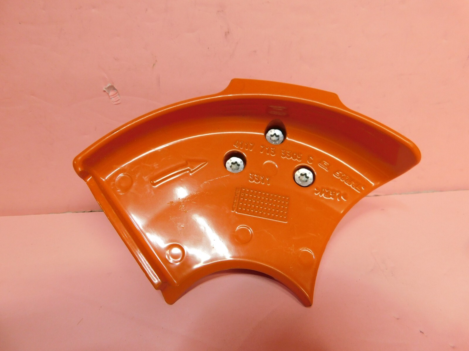 OEM STIHL 4117 710 8200 Limit Stop for sale online | eBay