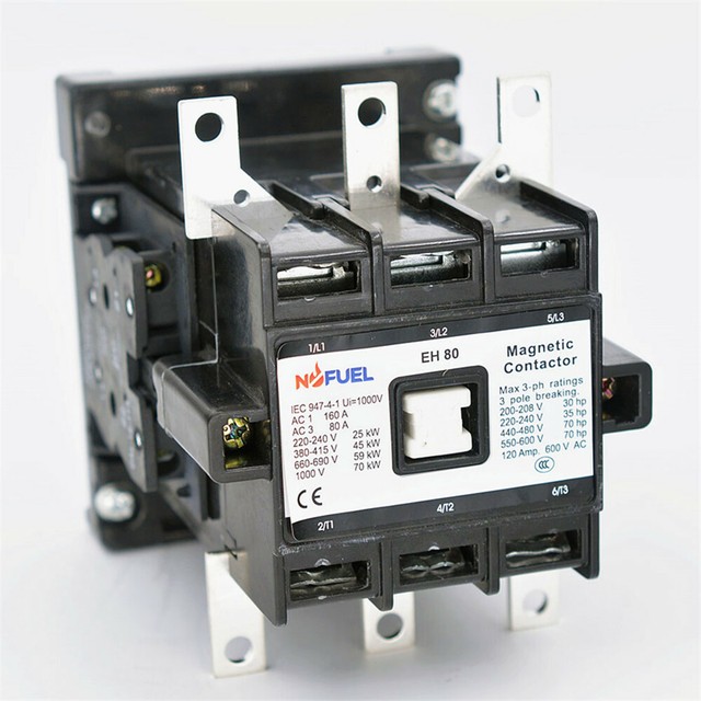 Eh80-30-11 Contactor 120v Replace Directly for Abb EH Series Contactor ...